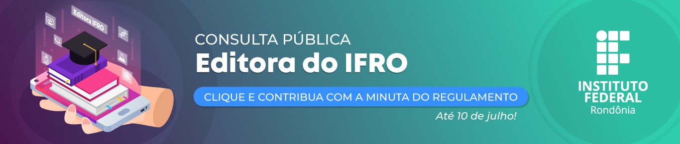 Instituto Federal de Educação, Ciência e Tecnologia de Rondônia
