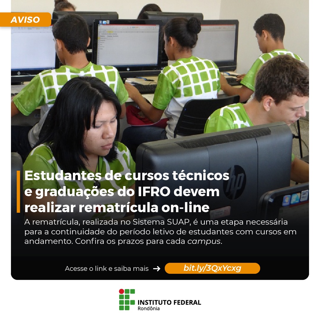 Instituto Federal de Rondônia