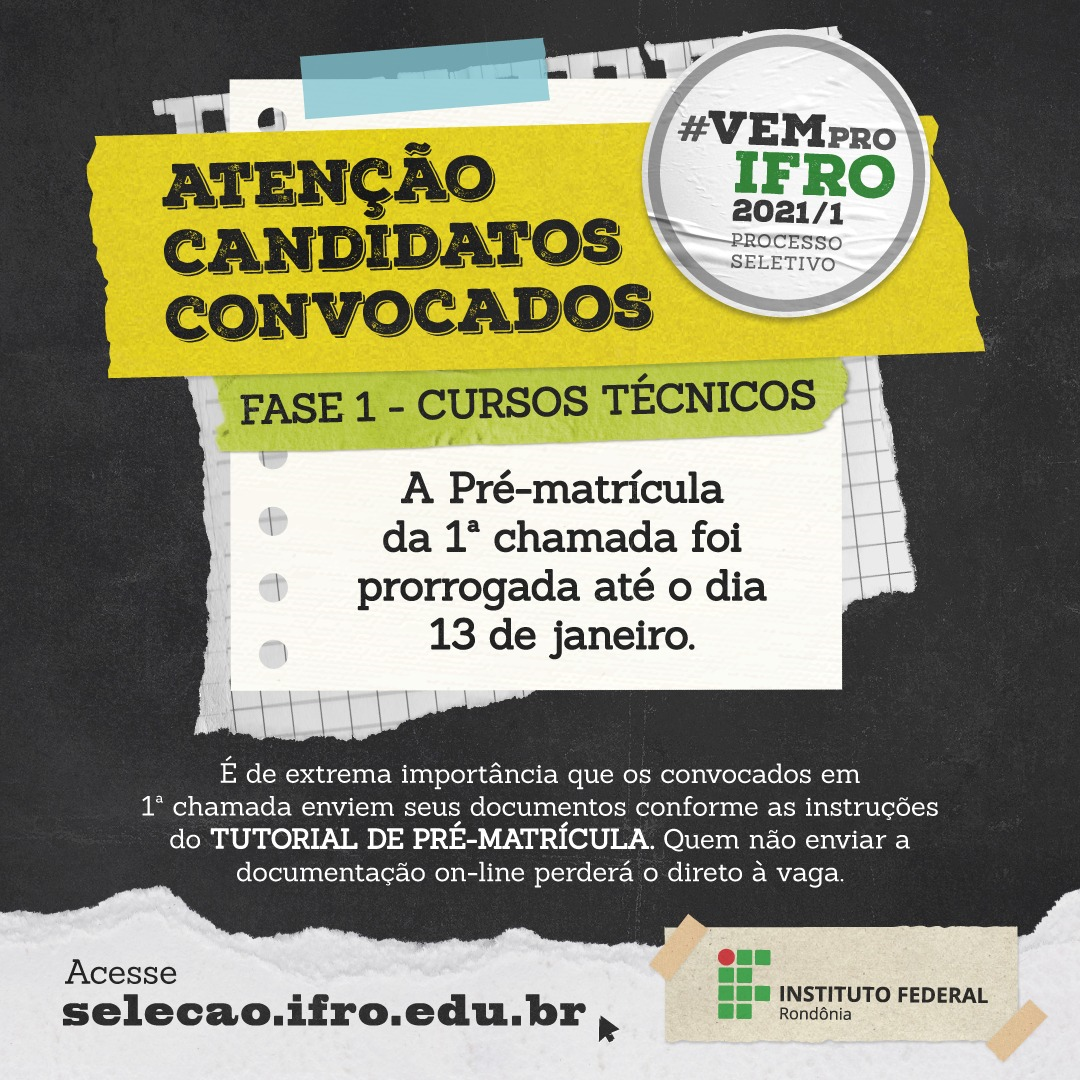 Instituto Federal de Rondônia