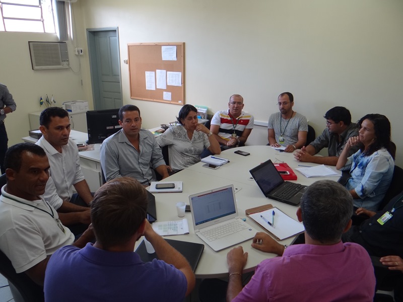 Membros da CEUA do IFRO tomam posse