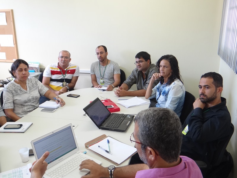 Membros da CEUA do IFRO tomam posse