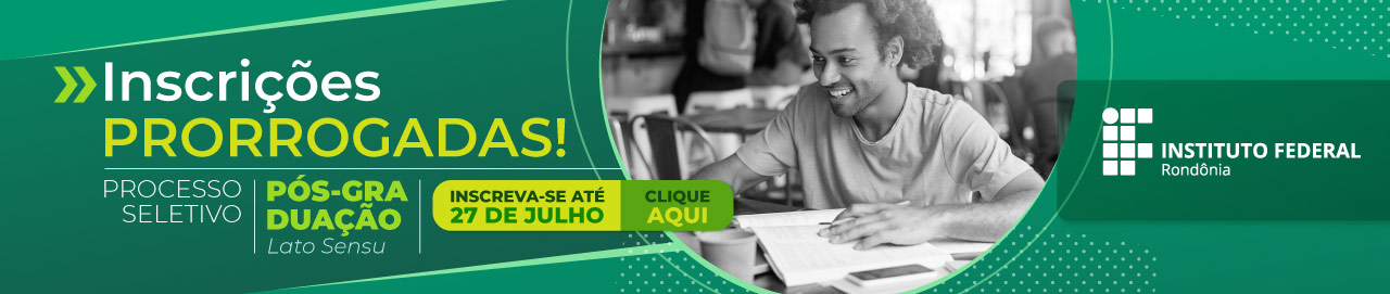 Instituto Federal de Educação, Ciência e Tecnologia de Rondônia