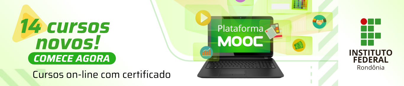 Instituto Federal de Educação, Ciência e Tecnologia de Rondônia