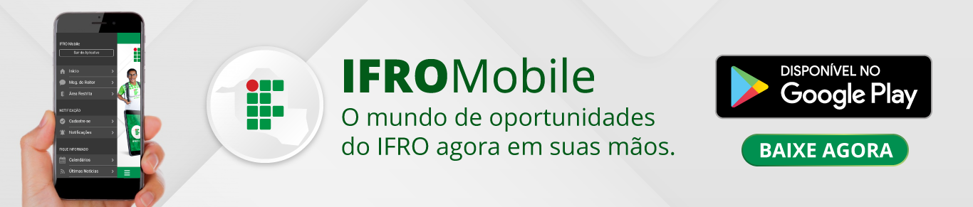 Instituto Federal de Educação, Ciência e Tecnologia de Rondônia