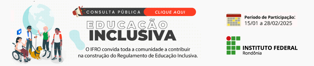 Instituto Federal de Educação, Ciência e Tecnologia de Rondônia